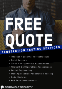 Difference Between CSRF and SSRF - Aardwolf Security