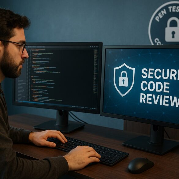 code review checklist Archives - Aardwolf Security