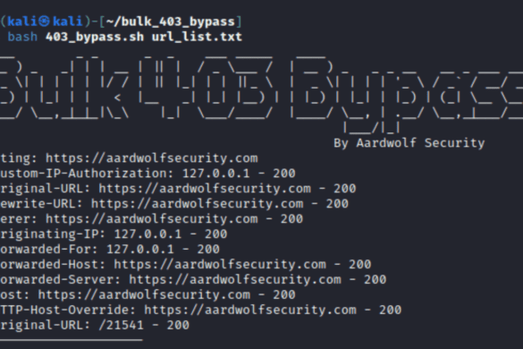 Difference Between CSRF and SSRF - Aardwolf Security