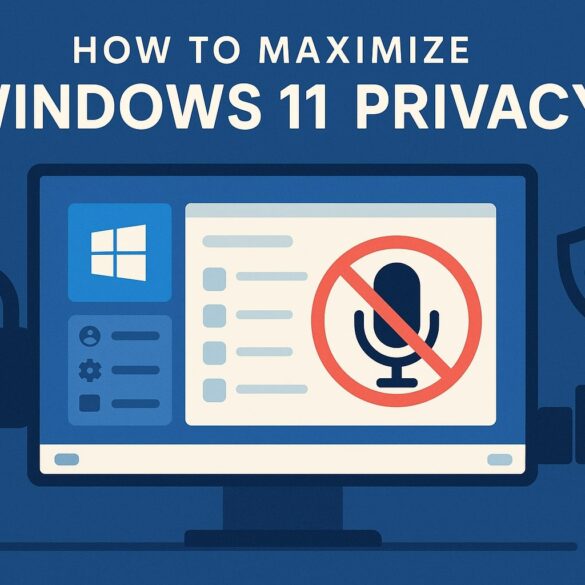 disable tracking in Windows 11 Archives - Aardwolf Security